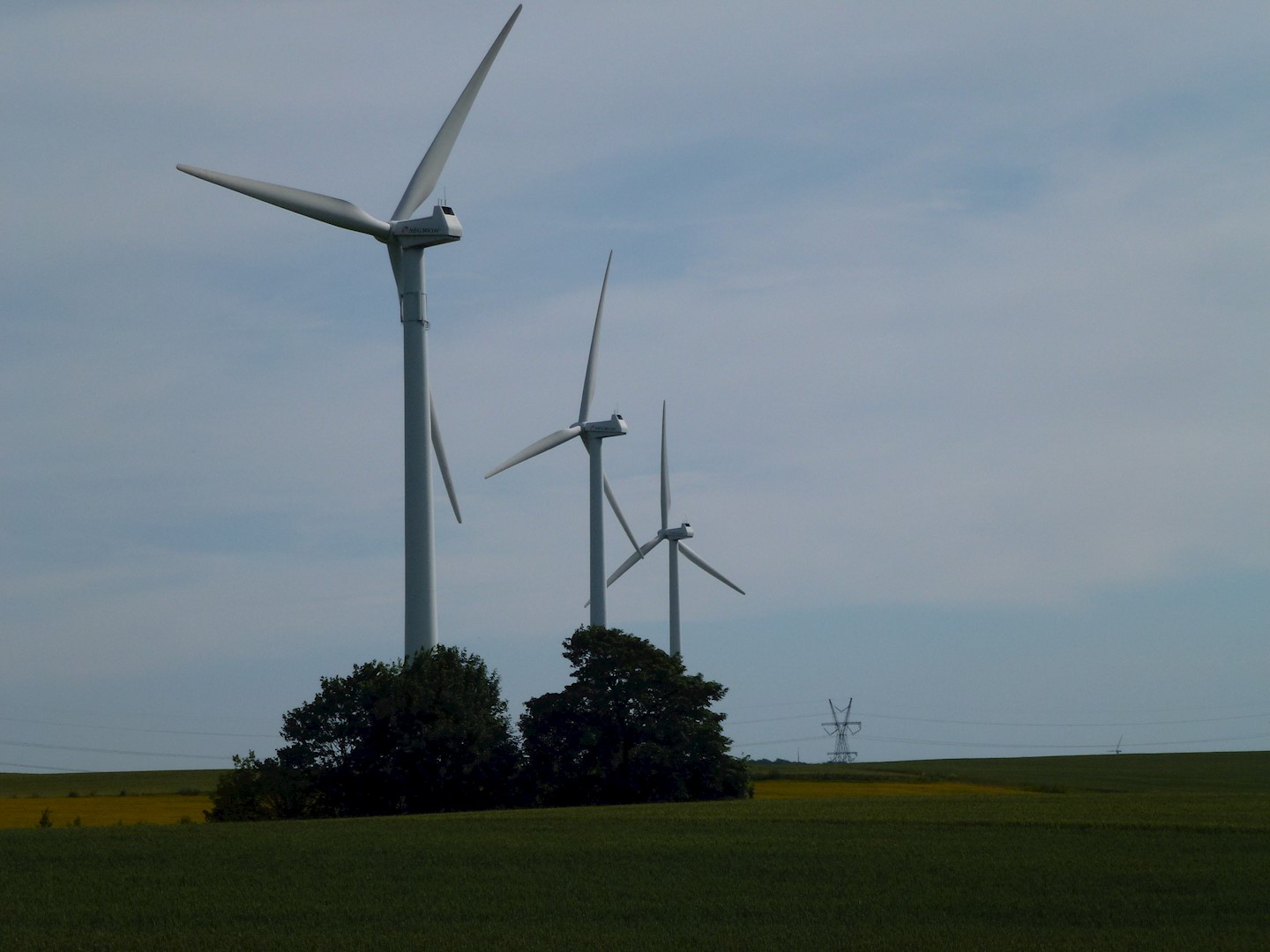 Vindmøller